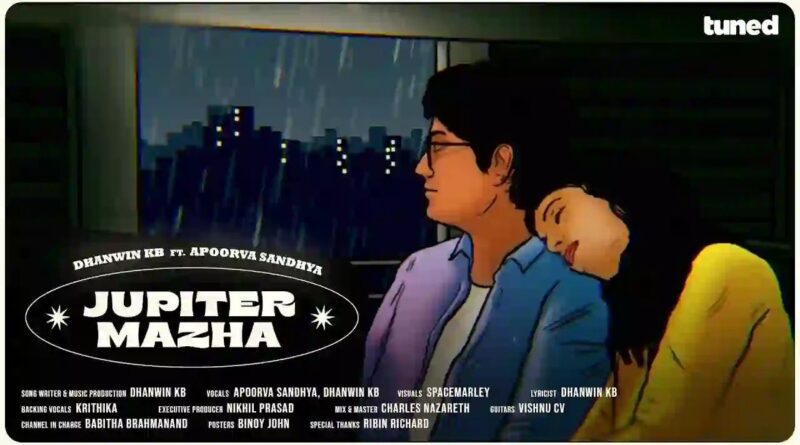 Jupiter Mazha Malayalam Song Lyrics – Karikku Tuned