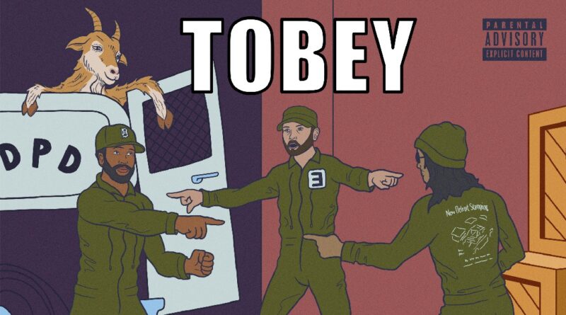Tobey Lyrics – Eminem New Trending Song 2024